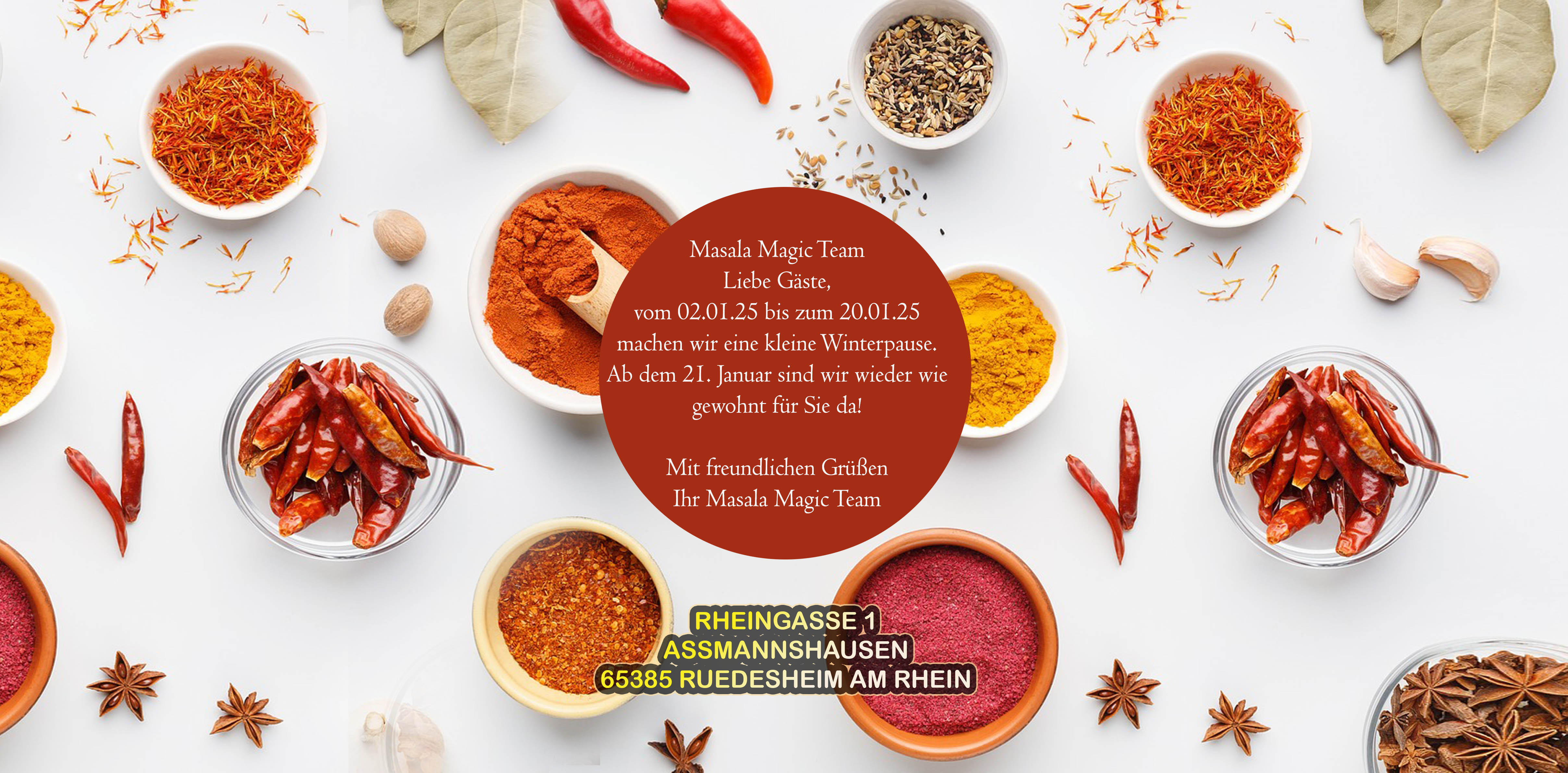 Masala Magic